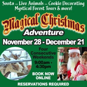 Hidden Valley Animal Adventure | Buffalo, NY & Erie, PA | Safari Park